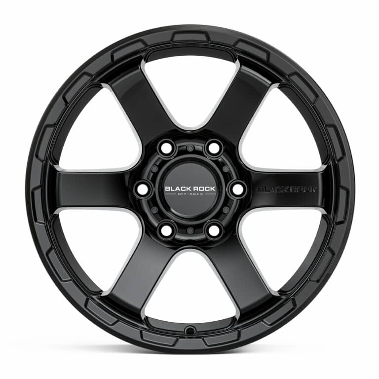 MAG WHEELS GT FORM MARQUEE SATIN BLACK RIMS | NYC WHEELS