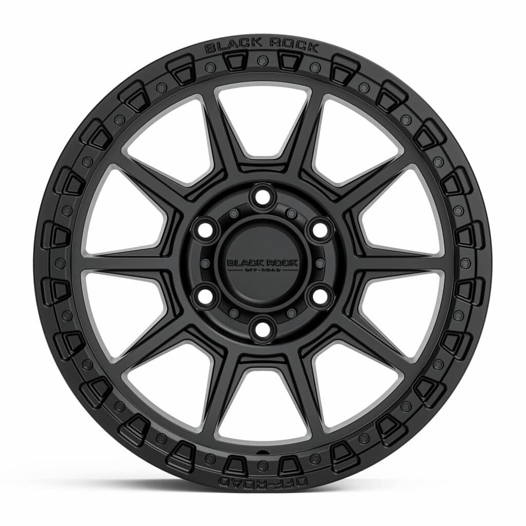 MAG WHEELS GT FORM VENOM GLOSS BLACK RIMS | NYC WHEELS