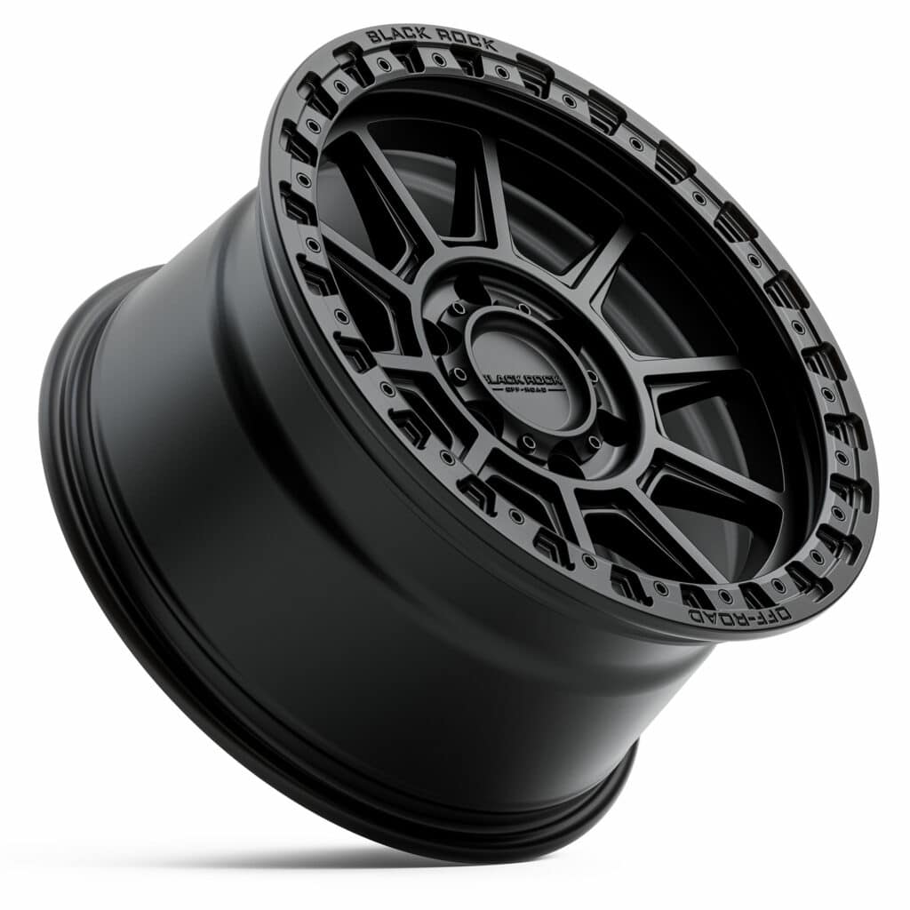 MAG WHEELS GT FORM VENOM GLOSS BLACK RIMS | NYC WHEELS