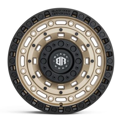 4X4 RIMS BLACK ROCK MILITARY BRONZE MAGS | NYC WHEELS