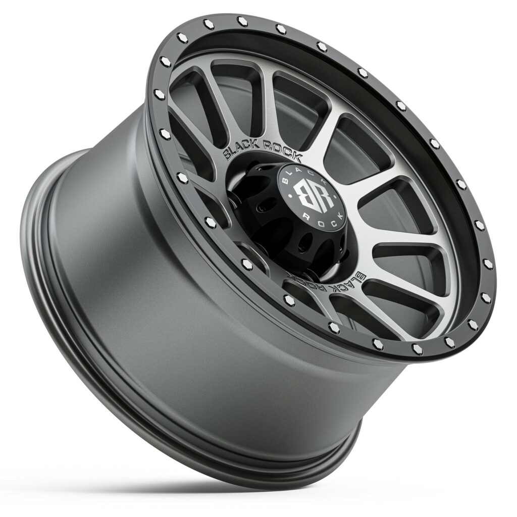 MAG WHEELS GT FORM TORQUE GUNMETAL GREY RIMS | NYC WHEELS
