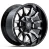 4X4 RIMS BLACK ROCK PREDATOR BLACK TINTED | NYC WHEELS
