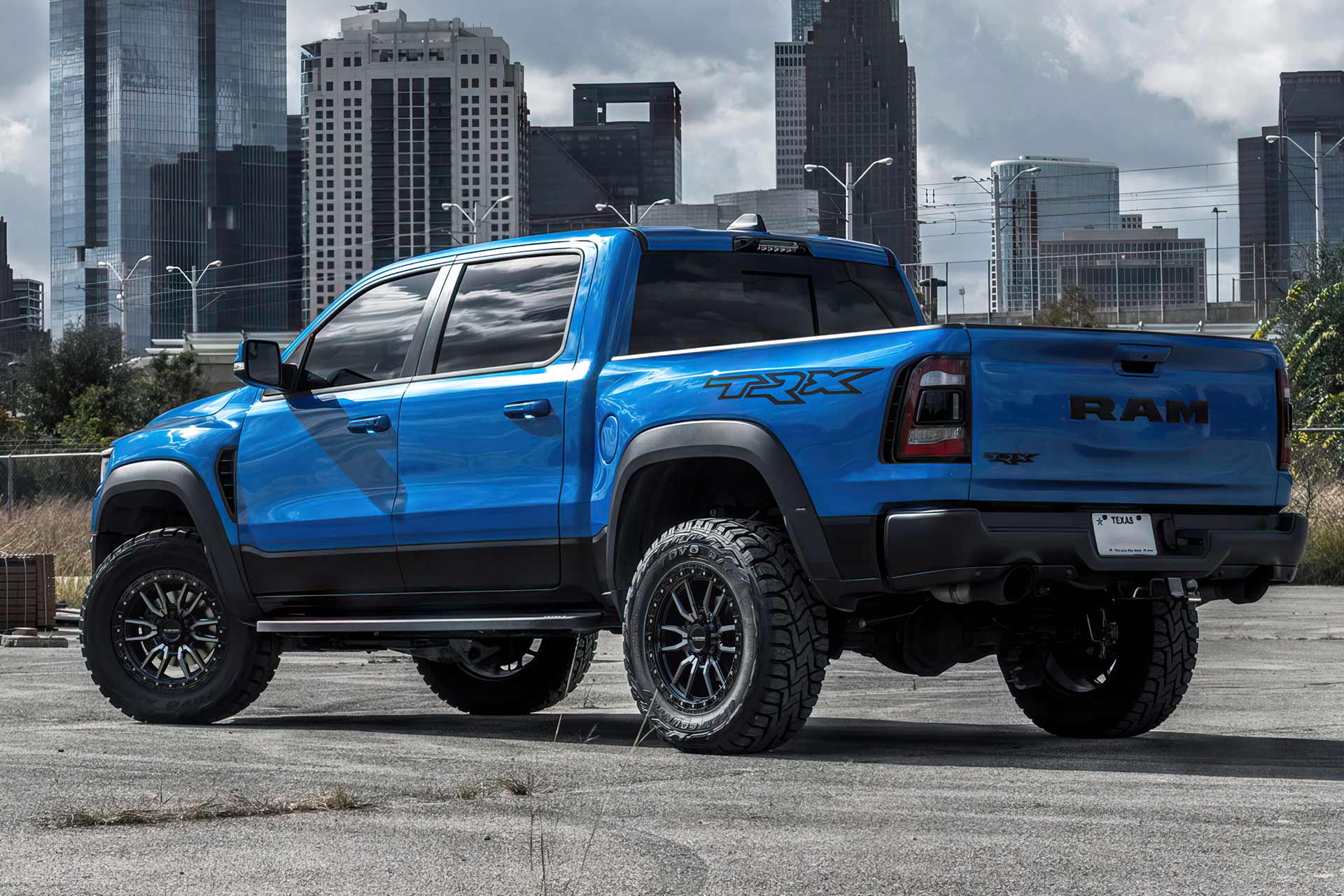 Best Off Road Wheels For Ram 1500 at Alvera Rollins blog