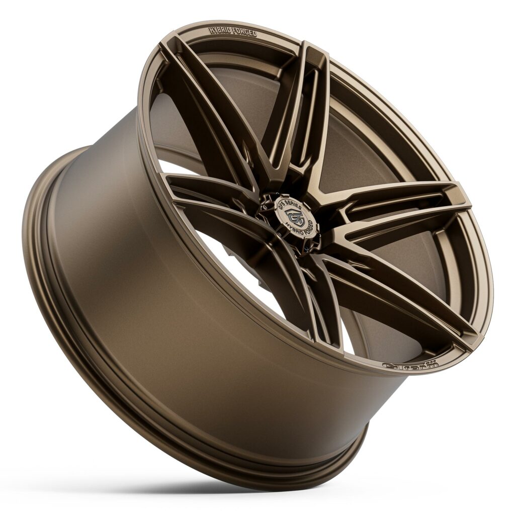 OFF-ROAD RIMS GT FORM GFS2 DARK BRONZE | NYC WHEELS