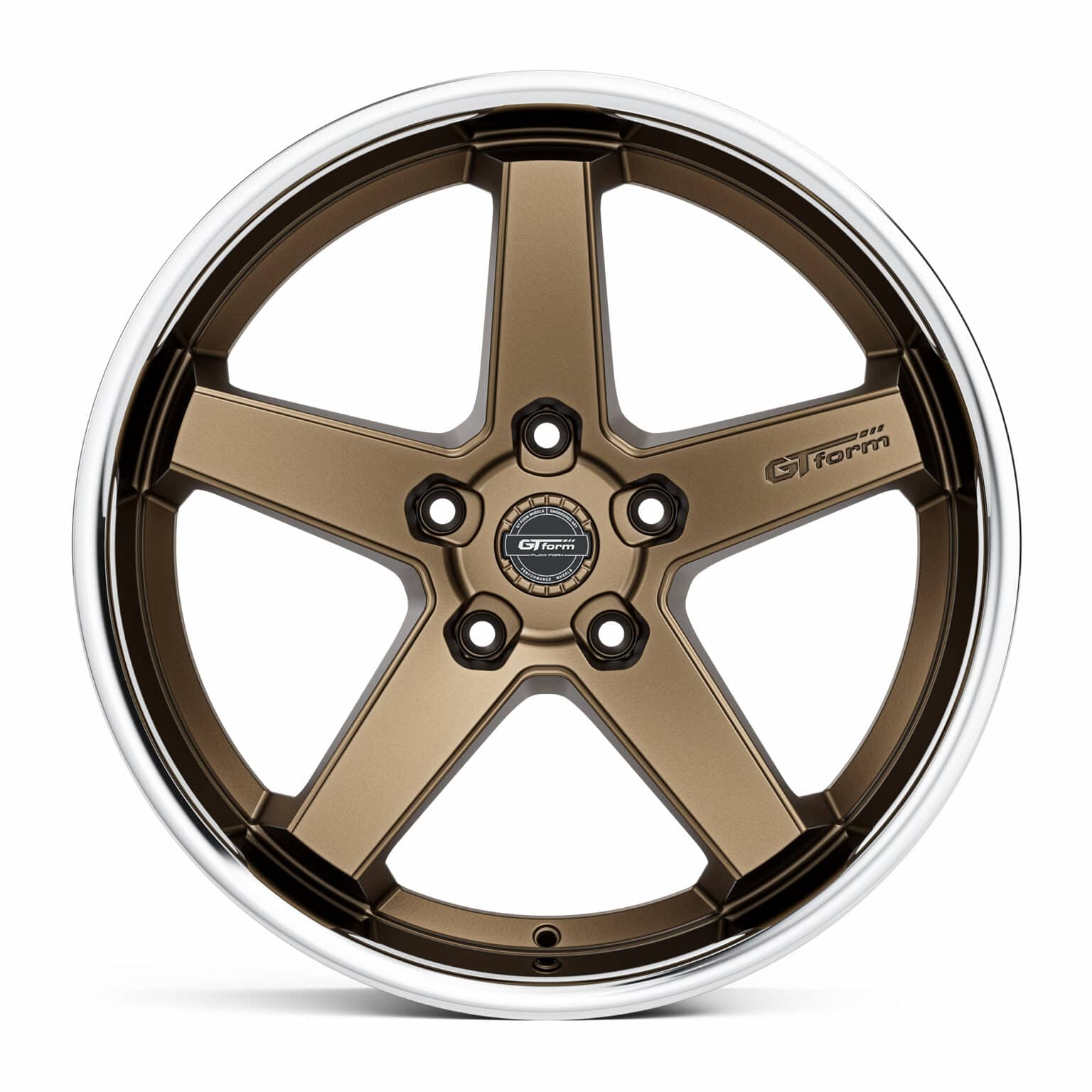 STAGGERED WHEELS GT FORM LEGACY BRONZE RIMS | NYC WHEELS