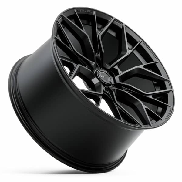 MAG WHEELS GT FORM MARQUEE SATIN BLACK RIMS | NYC WHEELS