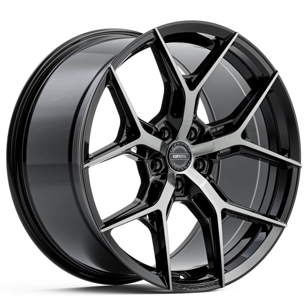 Mag Wheels Gt Form Torque Black Tint Rims Nyc Wheels