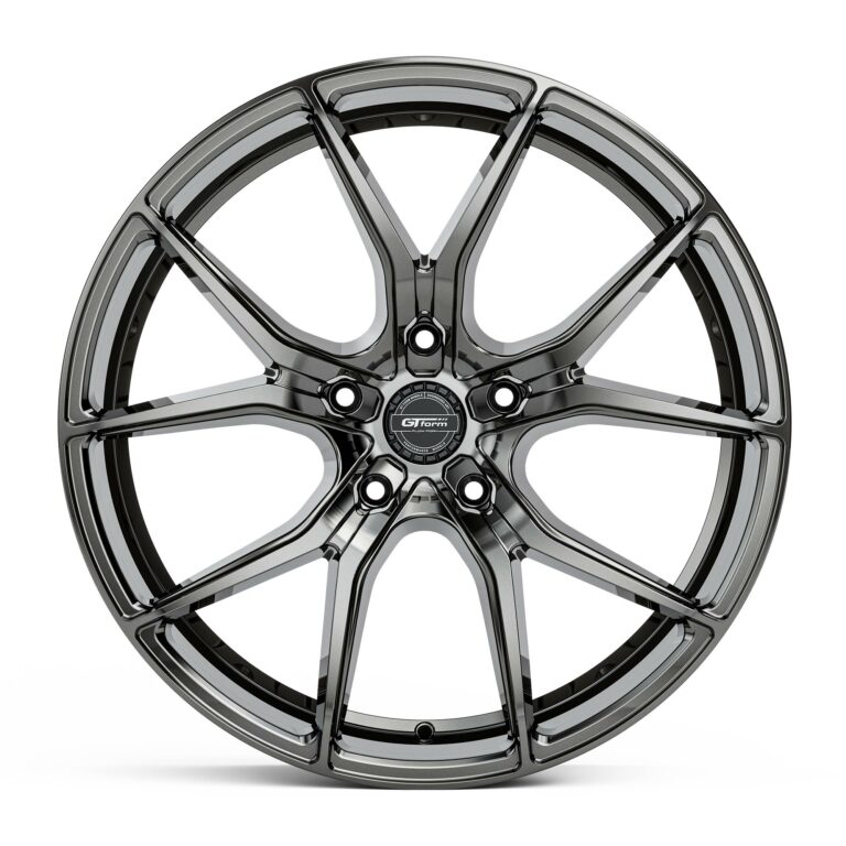 MAG WHEELS GT FORM VENOM GLOSS BLACK RIMS | NYC WHEELS