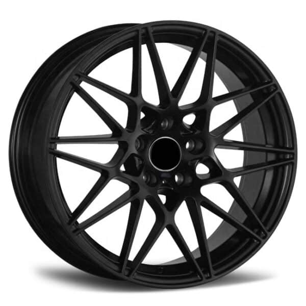 BMW REPLICA WHEELS | BMW STYLE 666m REPLICA RIMS