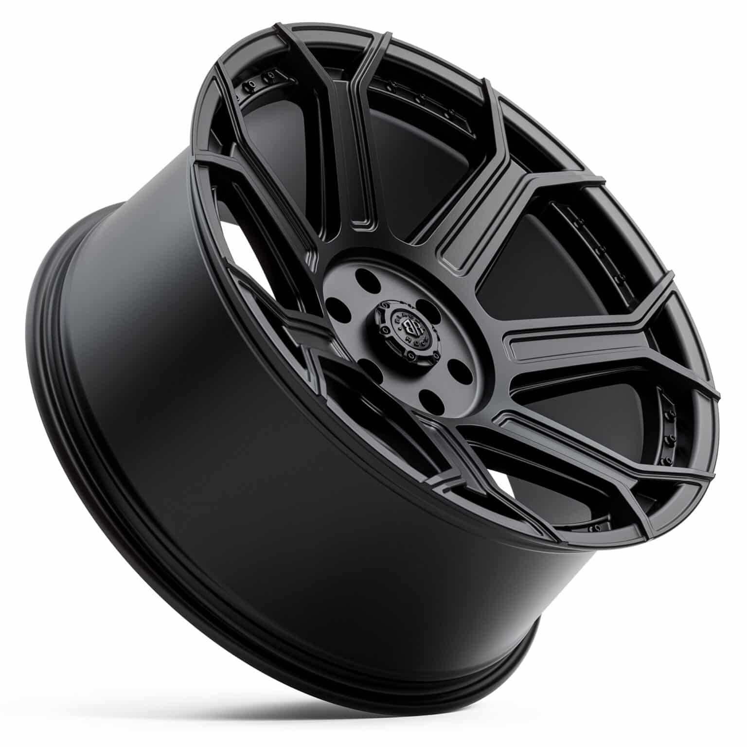 Offroad Wheels By Black Rock | 16" to 22" 4x4 Rims For 4WD