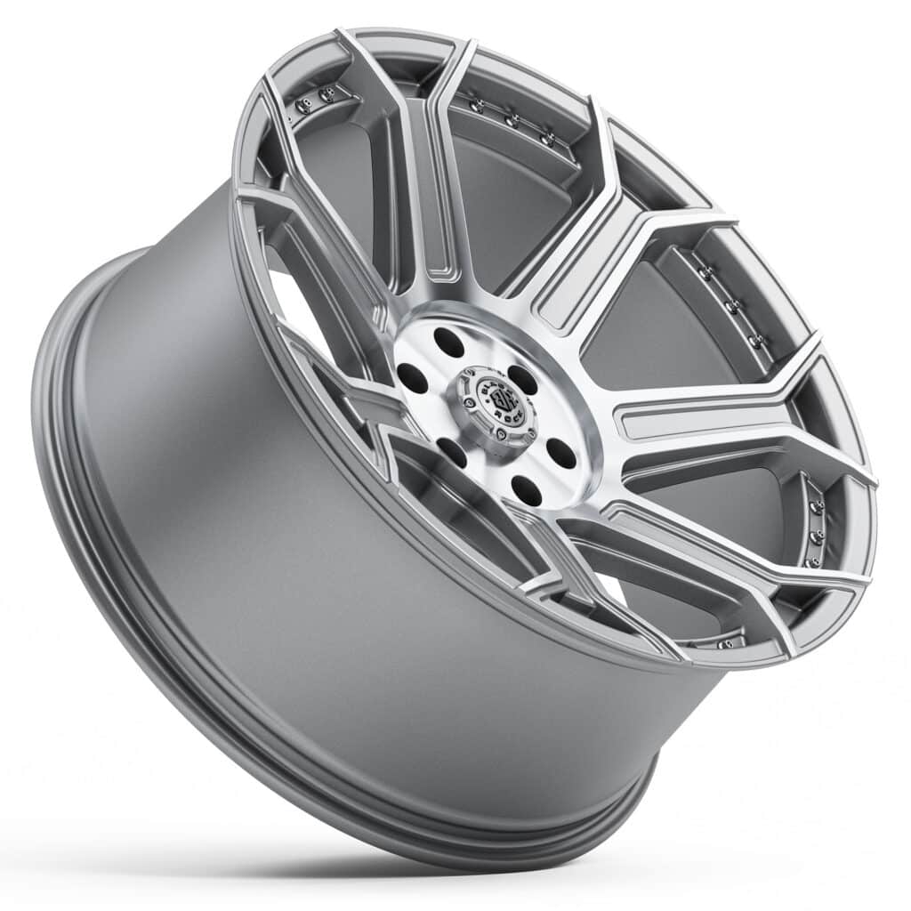 Offroad Wheels By Black Rock | 16" to 22" 4x4 Rims For 4WD