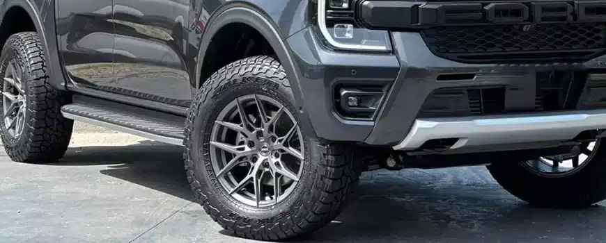 Best Wheels for Ford Ranger | Fitment Tips, Offsets & Bolt Patterns