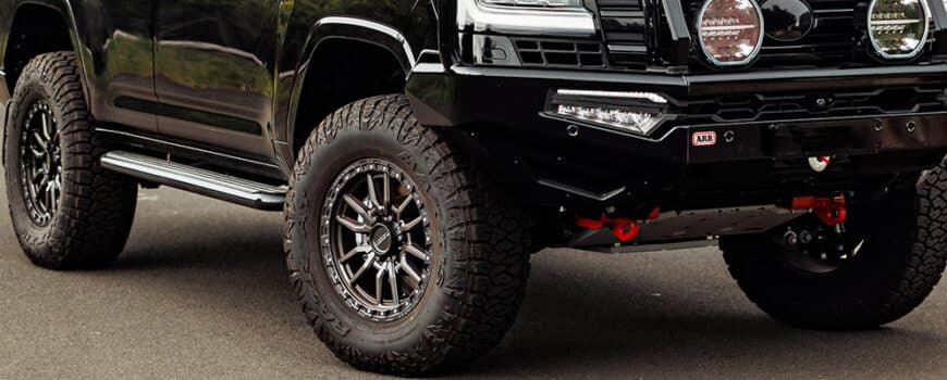 4x4 Rims Buyers' Guide in 2024 | NYC Wheels