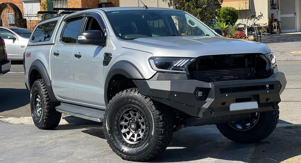 Best Wheels for Ford Ranger | Fitment Tips, Offsets & Bolt Patterns