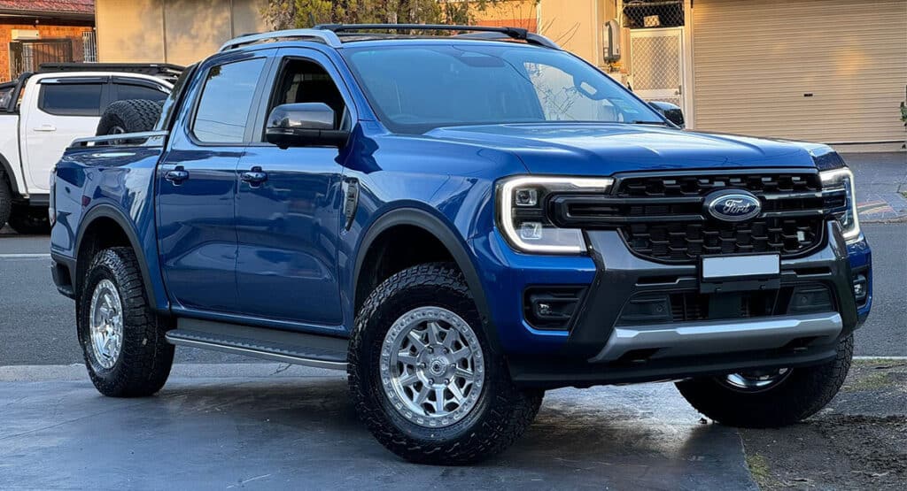 Best Wheels for Ford Ranger | Fitment Tips, Offsets & Bolt Patterns