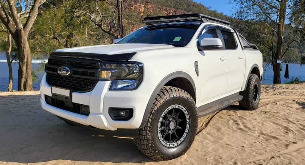 Best Wheels for Ford Ranger | Fitment Tips, Offsets & Bolt Patterns