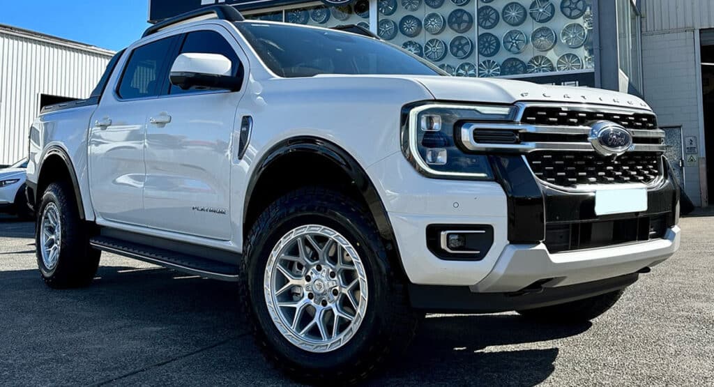 Best Wheels for Ford Ranger | Fitment Tips, Offsets & Bolt Patterns