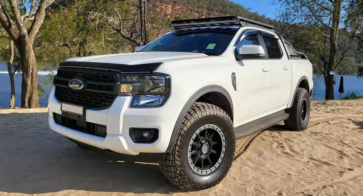 Best Wheels for Ford Ranger | Fitment Tips, Offsets & Bolt Patterns