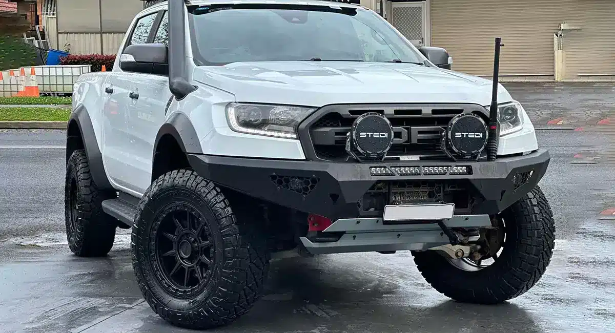 Best Wheels for Ford Ranger | Fitment Tips, Offsets & Bolt Patterns