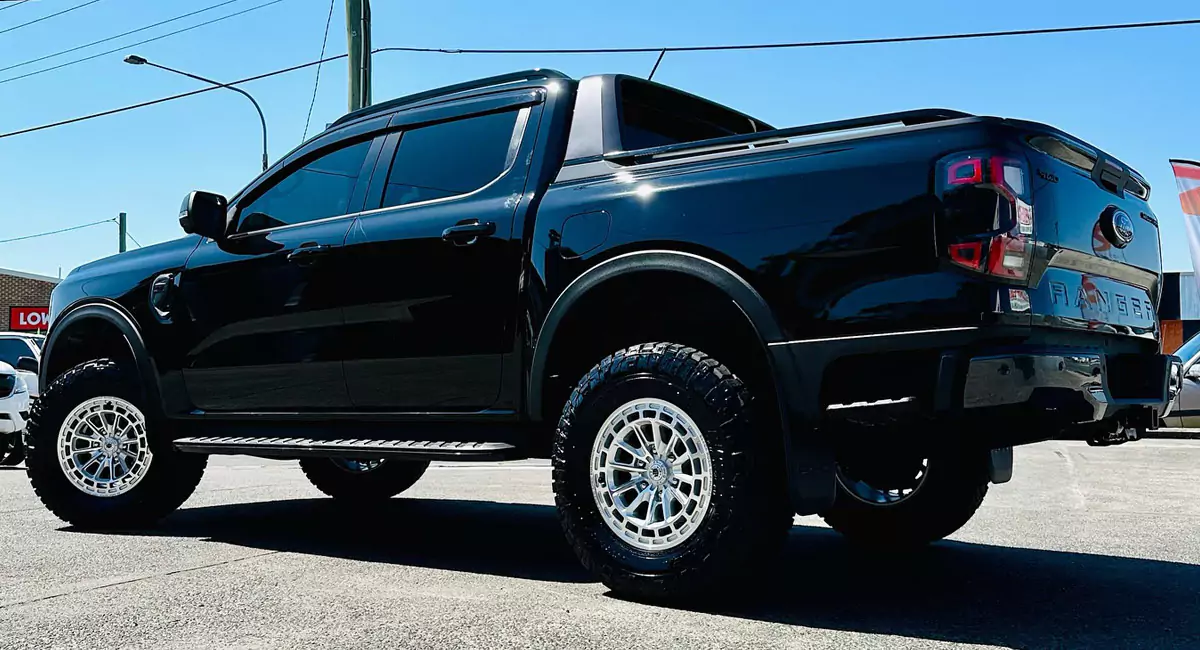 Best Wheels for Ford Ranger | Fitment Tips, Offsets & Bolt Patterns