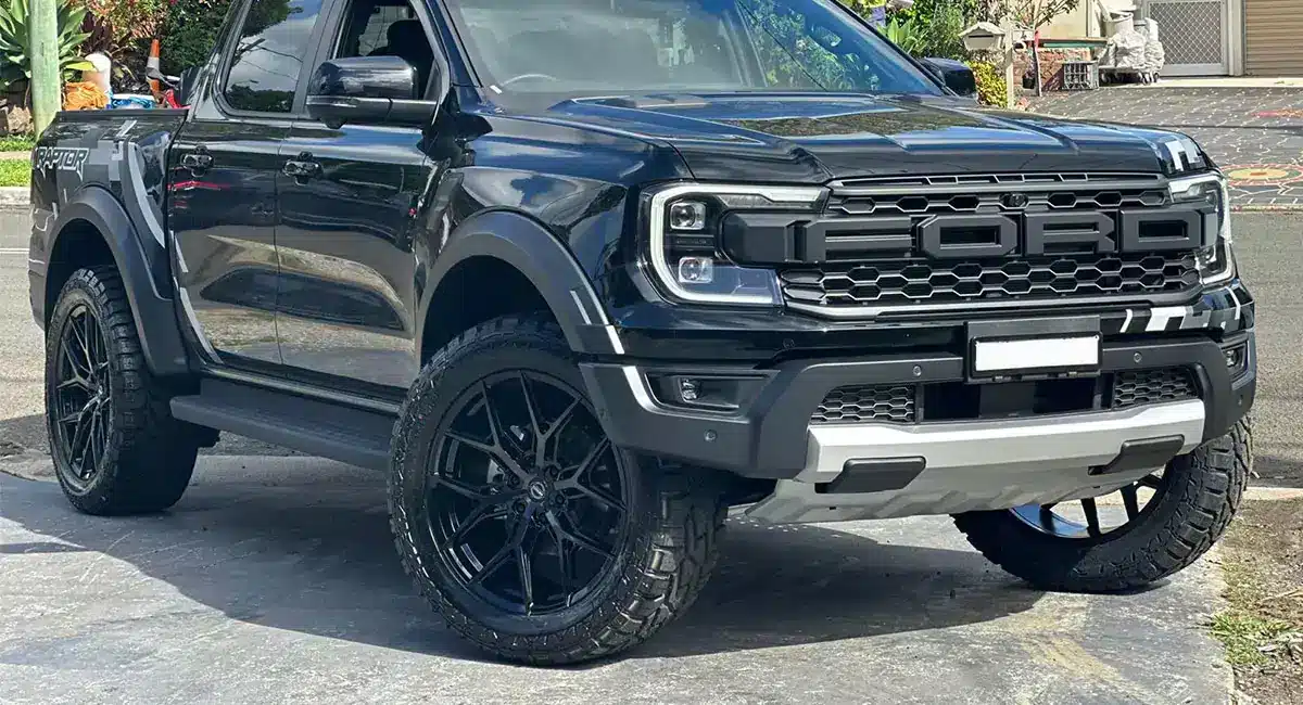 Best Wheels for Ford Ranger | Fitment Tips, Offsets & Bolt Patterns