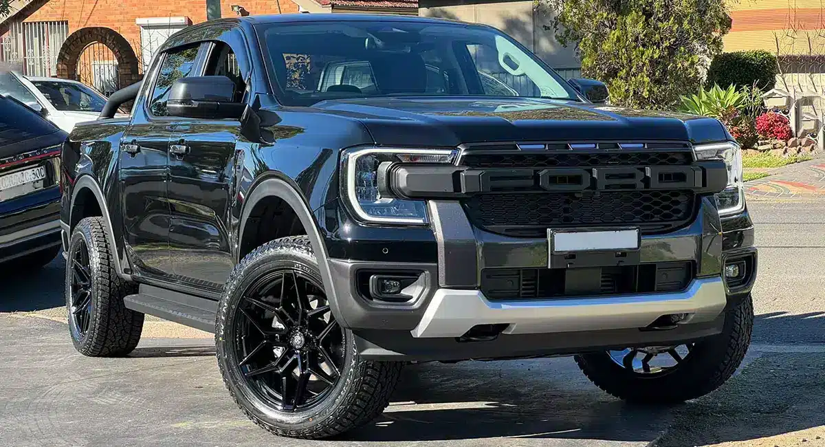 Best Wheels for Ford Ranger | Fitment Tips, Offsets & Bolt Patterns