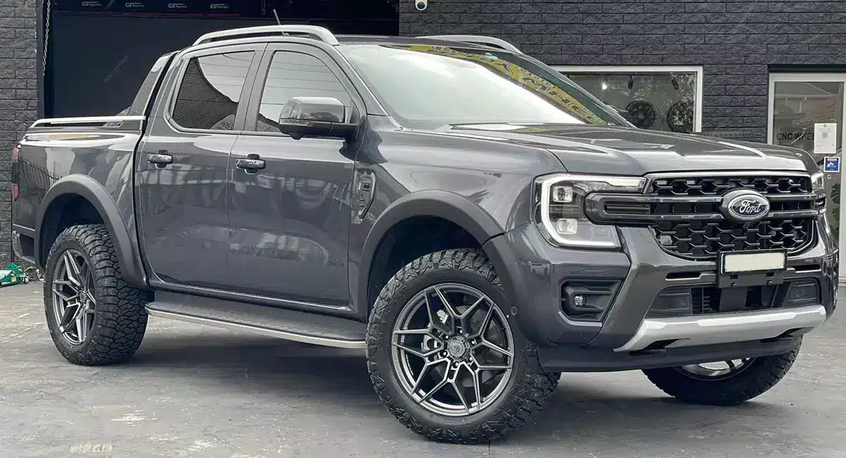 Best Wheels for Ford Ranger | Fitment Tips, Offsets & Bolt Patterns