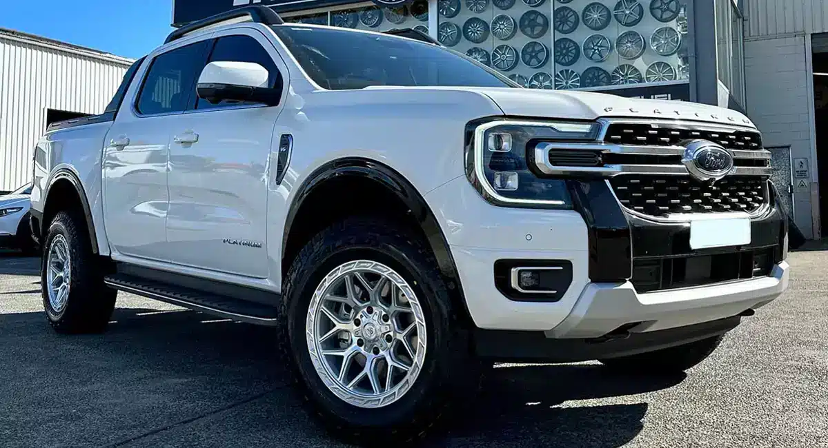 Best Wheels for Ford Ranger | Fitment Tips, Offsets & Bolt Patterns