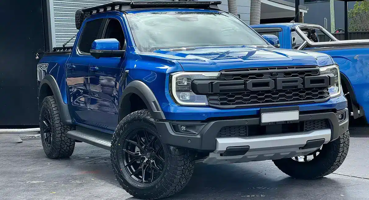 Best Wheels for Ford Ranger | Fitment Tips, Offsets & Bolt Patterns