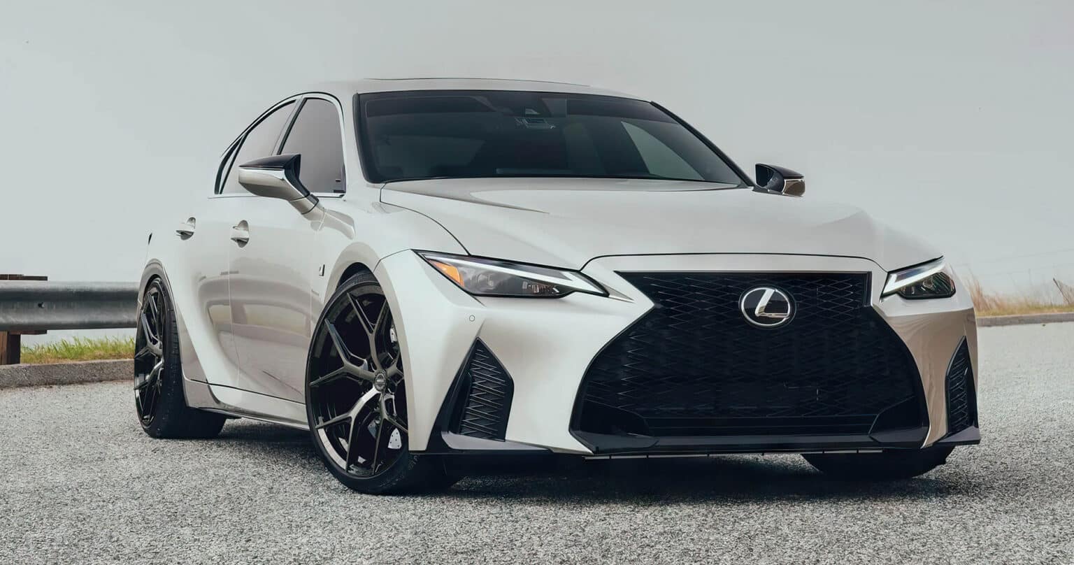 Why Flow Form Wheels Are Revolutionizing the Aftermarket Industry