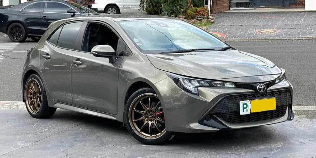 A Deep Dive Into Japanese Wheel Brands: JDM Wheels